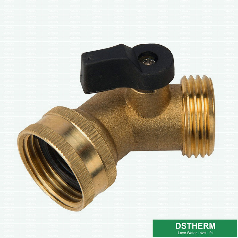 Customized Garden Hose Pipe Shut Off Valve Garden Water Inlet Joint ...