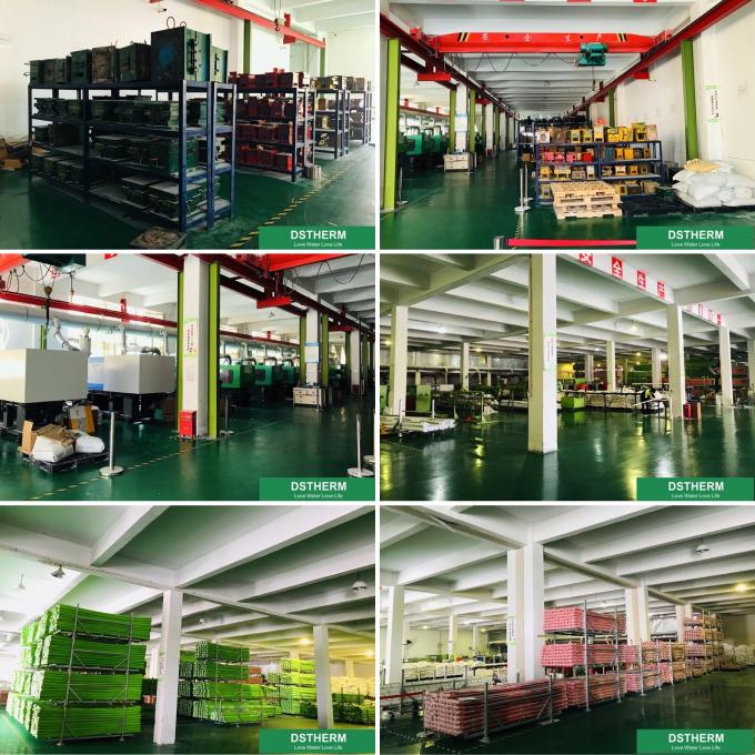 Aaa Grade Polypropylene Pipe Hot Water Ppr Plastic Pipe Long Lifespan