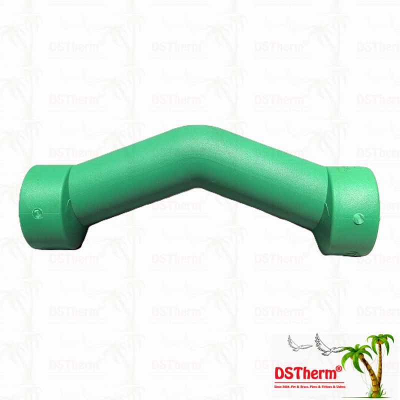 Water Supply Ppr Type V Bypass Bend 20-32mm